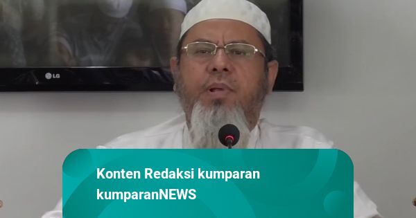 Profil Ustaz Farid Okbah, Ketum Partai Dakwah yang Ditangkap Densus 88 ... Profil Ustaz Farid Okbah, Ketum Partai Dakwah yang Ditangkap Densus 88 ...